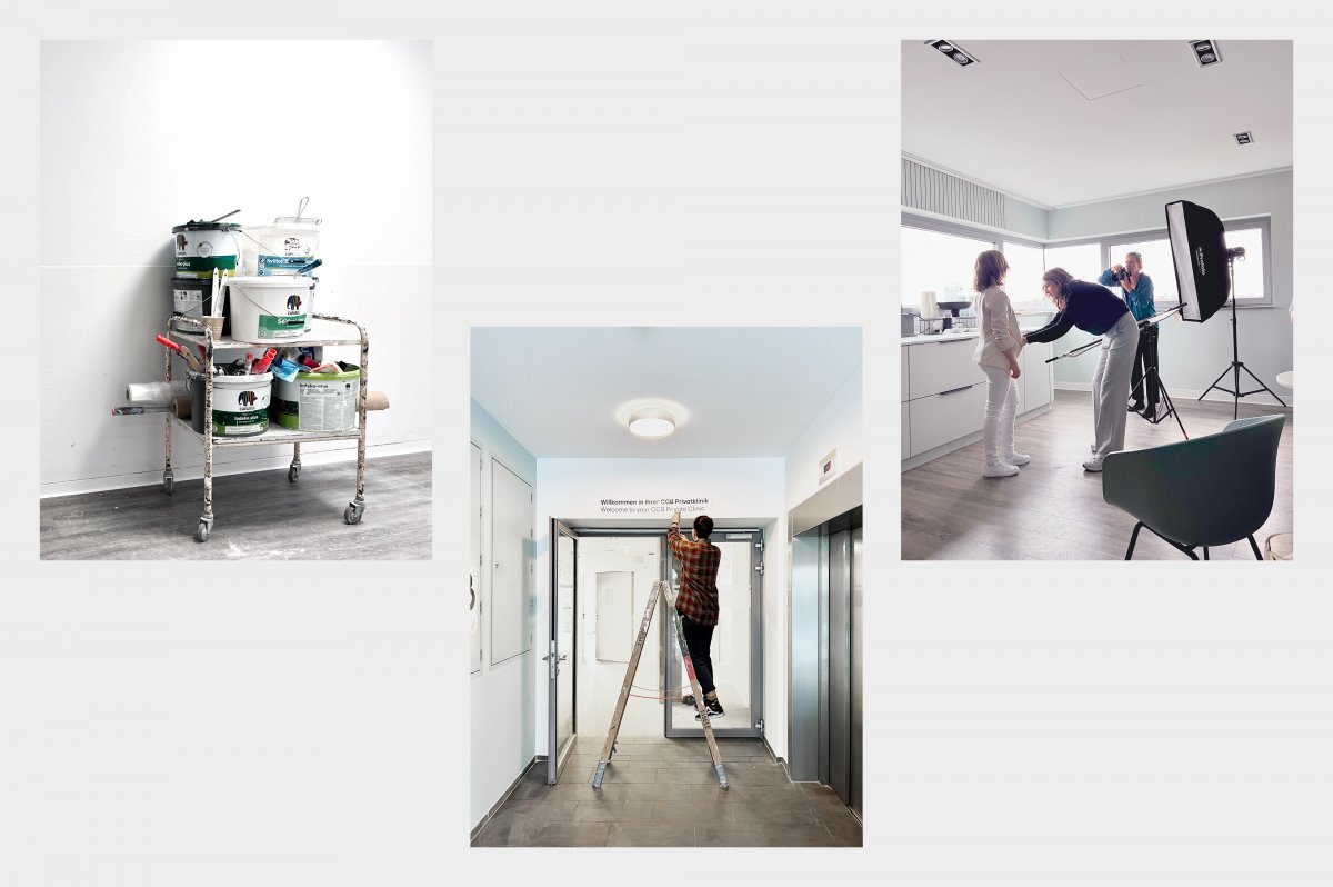 CCB PRIVATKLINIK - GABC