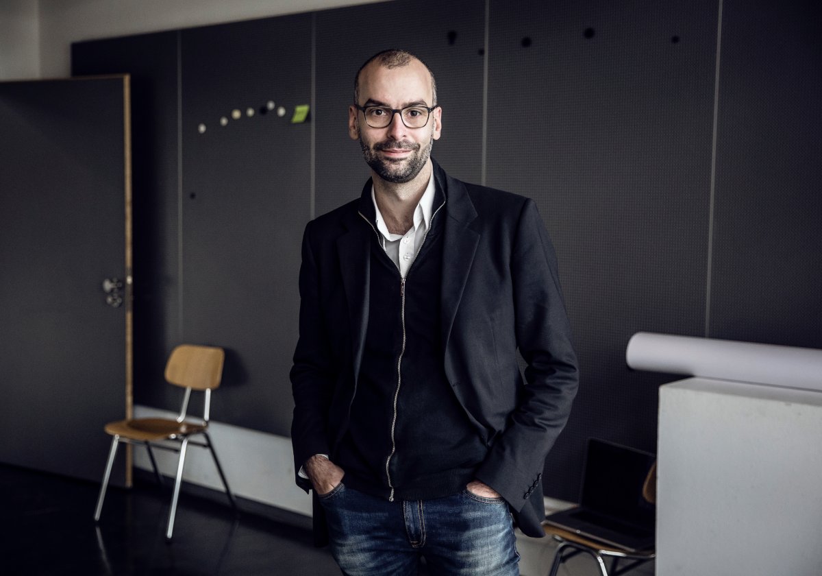 Prof. Nicolas Markwald - GABC